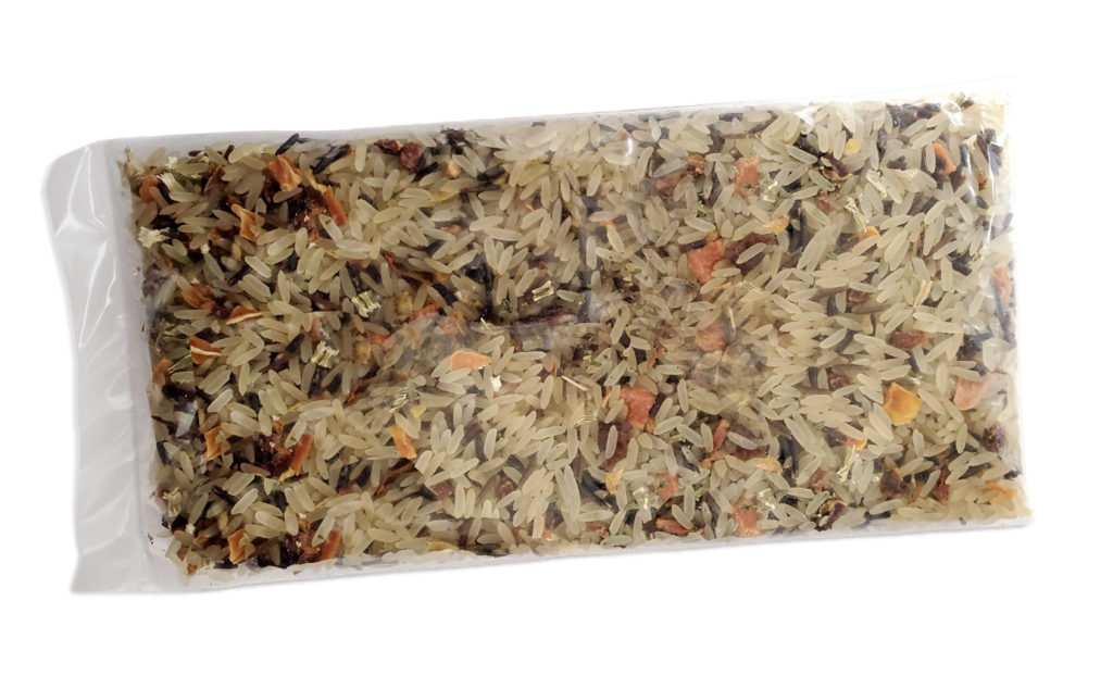 Wild Rice Medley – Canoe Wild Rice